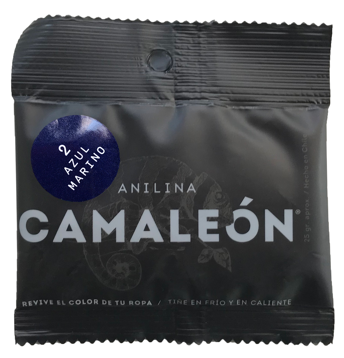 Camaleón Azul Marino – Anilinas Montblanc